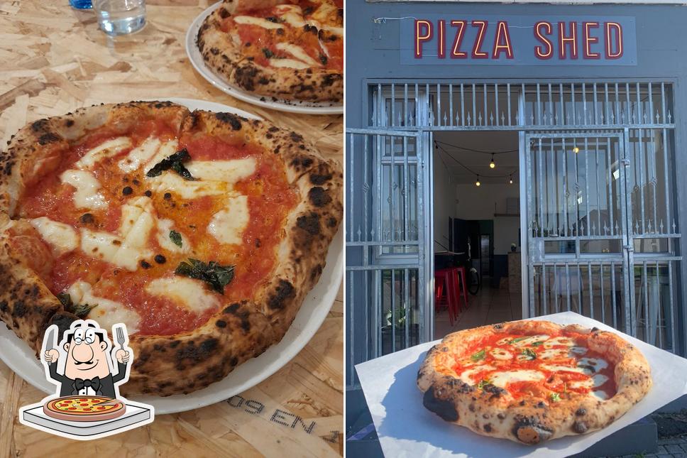 Pizza Shed Observatory, Cape Town - Restaurant menu, prices and reviews