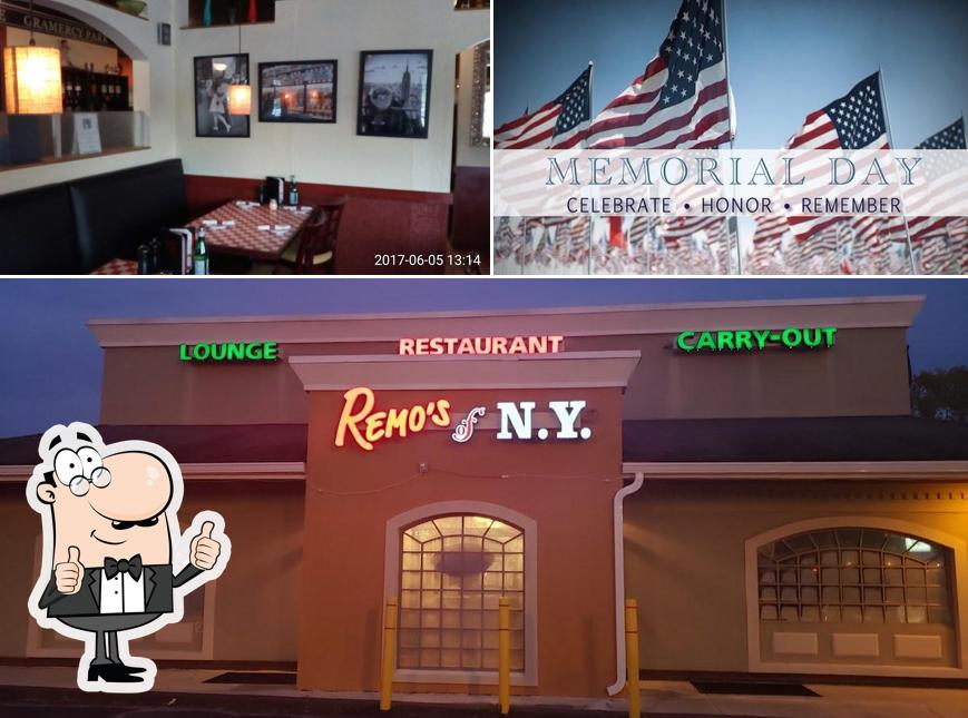 Remo's of NY, Parkville - Restaurant menu, prices and reviews