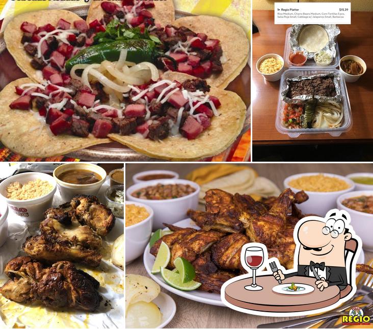Pollo Regio, 391 E Pipeline Rd in Bedford - Restaurant menu and reviews