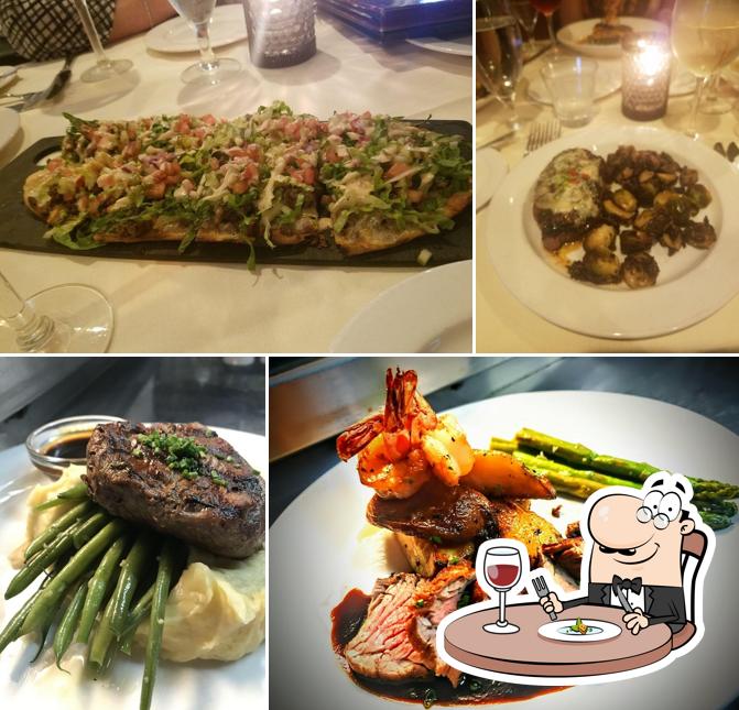 Creed's Seafood & Steaks in King of Prussia - Restaurant menu and reviews