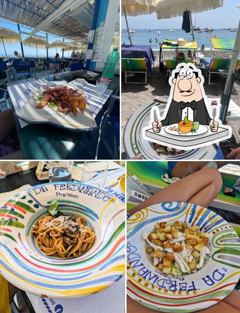 Da Ferdinando, Positano - Restaurant menu, prices and reviews