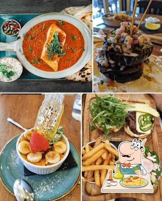 Enigma Urban Eatery & Bar, Vancouver - Restaurant menu, prices and reviews