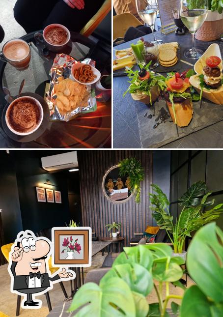 Not my Monkey, Newark-on-Trent - Restaurant menu, prices and reviews
