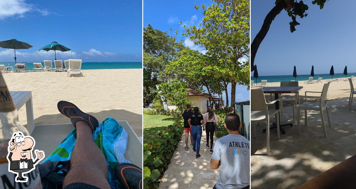 Ocho Beach Club, Puerto Plata - Menú del restaurante, precios y reseñas