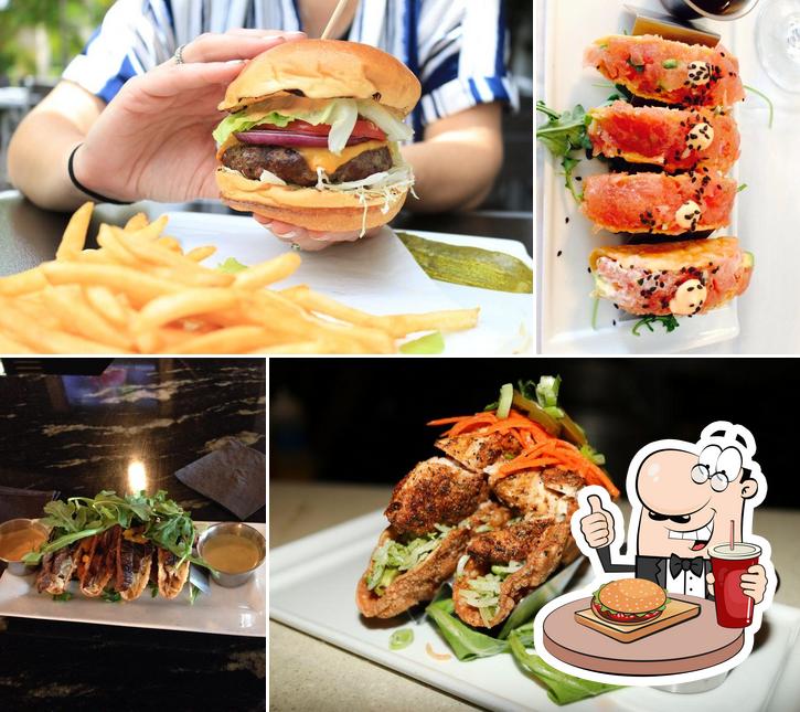 Oli's Fashion Cuisine in Wellington - Restaurant menu and reviews