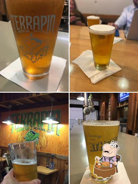 Terrapin Tap House, 6000 N Terminal Pkwy in Atlanta - Restaurant menu ...