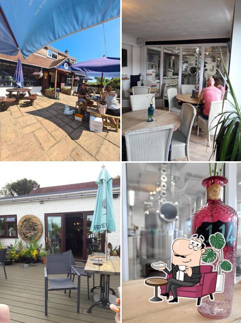 The Mermaid Bar at the Isle of Wight Distillery in Ryde - Restaurant ...