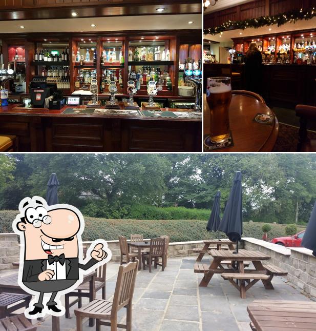 White Gate, Mirfield - Restaurant menu, prices and reviews