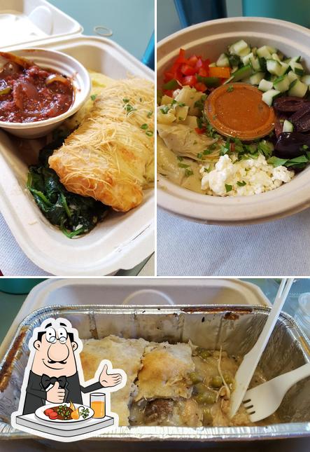 Aloha Mondays, 1348 Kilauea Ave in Hilo - Restaurant menu