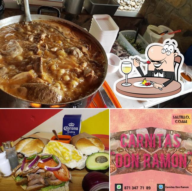 Restaurante Carnitas Don Ramon, Saltillo - Opiniones del restaurante