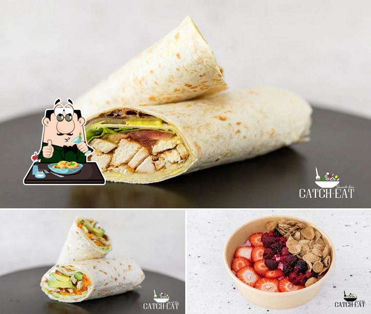 Catch-Eat Snack Bar, Mesa Geitonia, Limassol 4003 Limassol - Restaurant ...