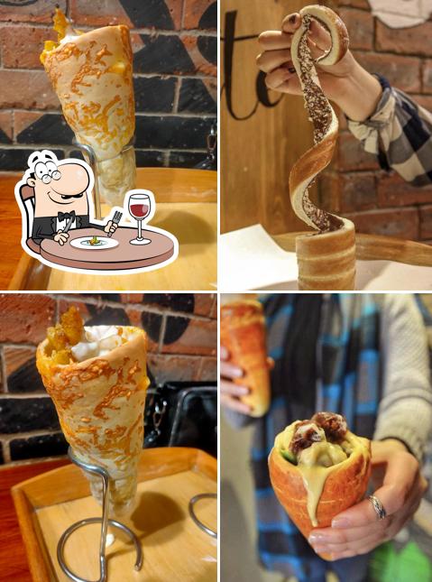 Charlie Chimney Cake, Cairo - Restaurant reviews