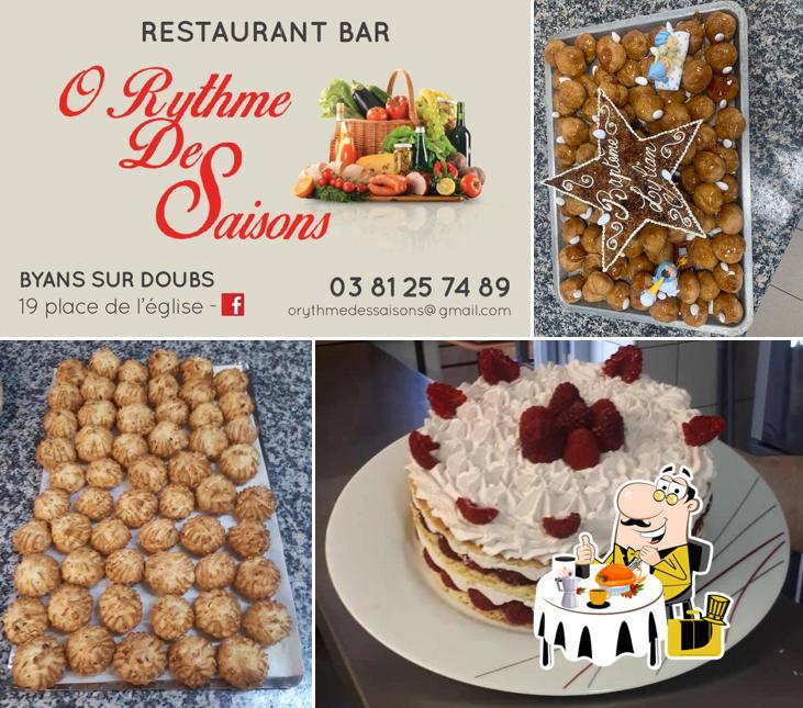 Chez David traiteur, Saint-Vit - Menu du restaurant, prix et avis