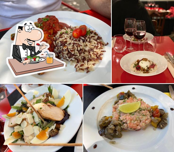 Chez Renée, Annecy - Menu du restaurant, prix et avis