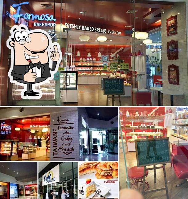Formosa, Mandaluyong, SM Light Mall - Restaurant reviews