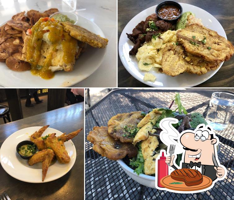 Fritai, New Orleans - Restaurant menu, prices and reviews