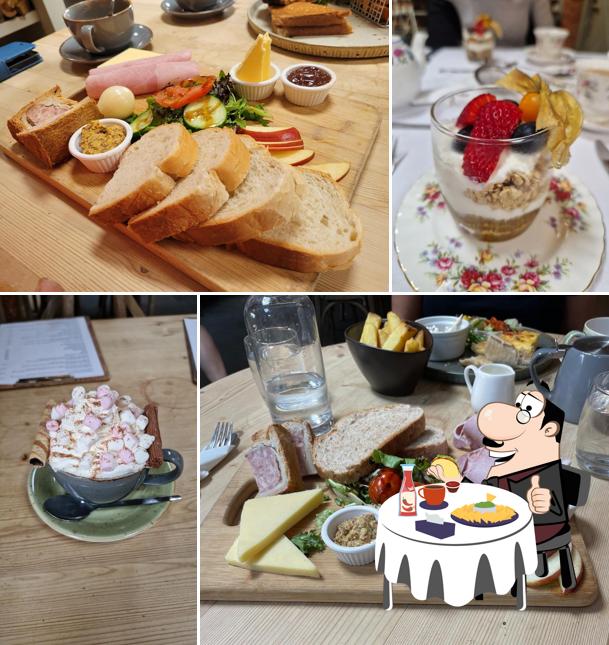 Hackwood, Derby - Restaurant menu, prices and reviews