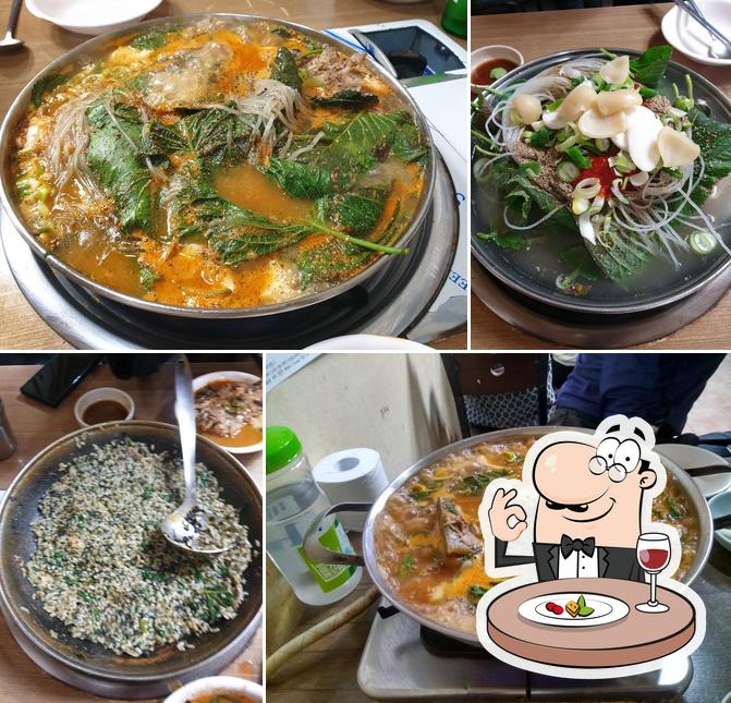 Hwanghae Gamjatang, Seul - Menú del restaurante, precios y reseñas