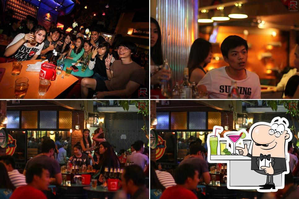 Hybrid cafe, Chiang Mai