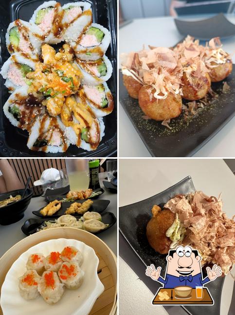 ILAN Ramen & Sushi, General Escobedo - Restaurant menu, prices and reviews