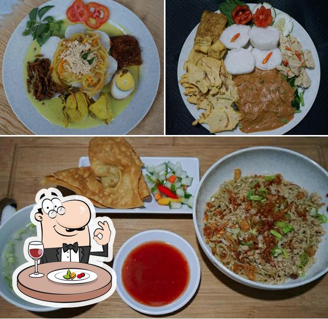 "Kunyah-kunyah" restaurant, Gorontalo - Restaurant reviews