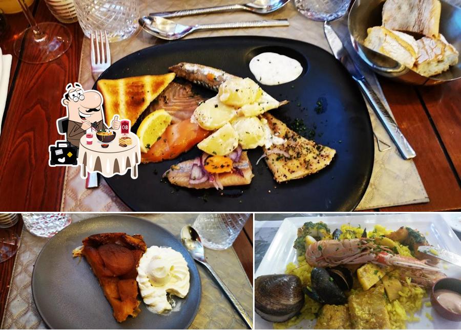 Le Chatillon, Boulogne-sur-Mer - Restaurant menu, prices and reviews
