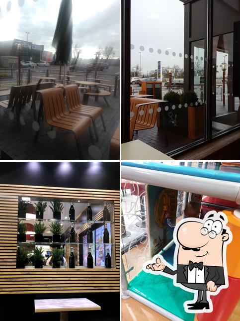 McDonald's, Unit 2B Chaul End Ln in Luton - Restaurant menu and reviews