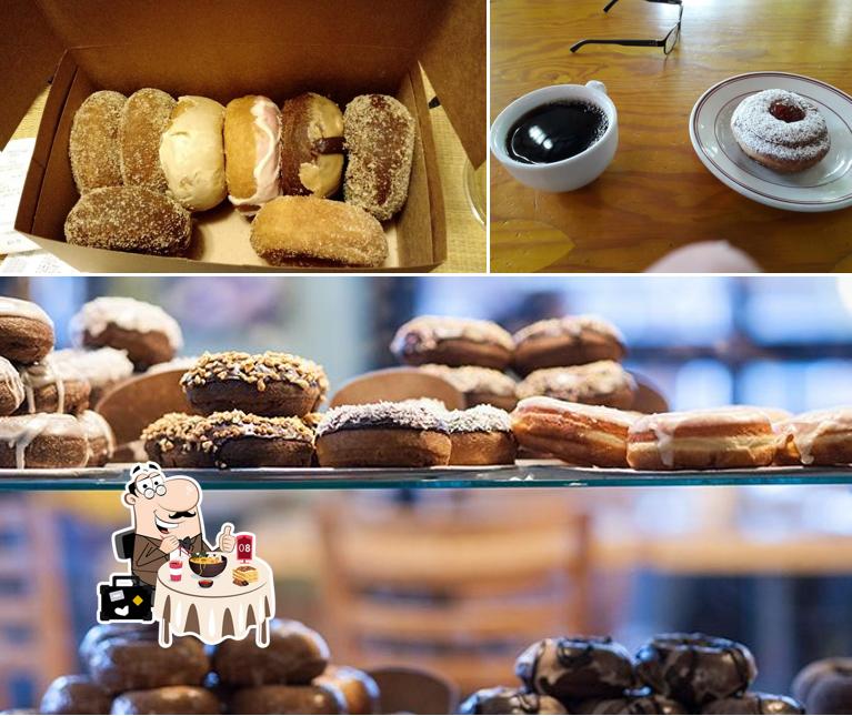 Mighty-O Donuts - Ballard, Seattle - Restaurant menu, prices and reviews