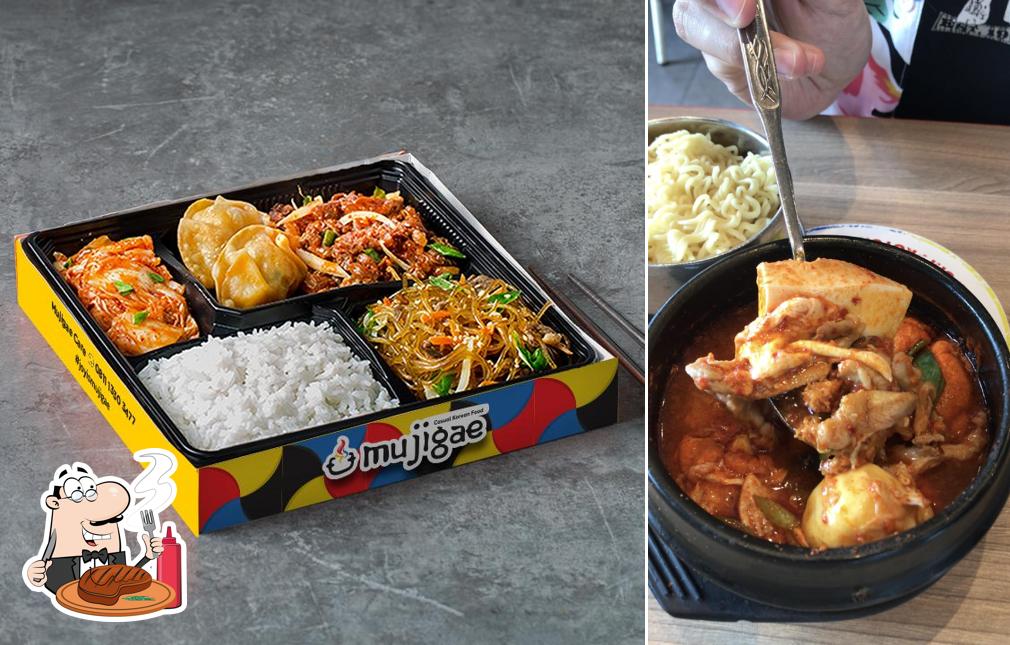Mujigae Korean Delivery Buah Batu restaurant, Bandung - Restaurant reviews