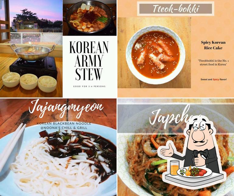 Noonas Grill, Iligan City - Restaurant menu, prices and reviews
