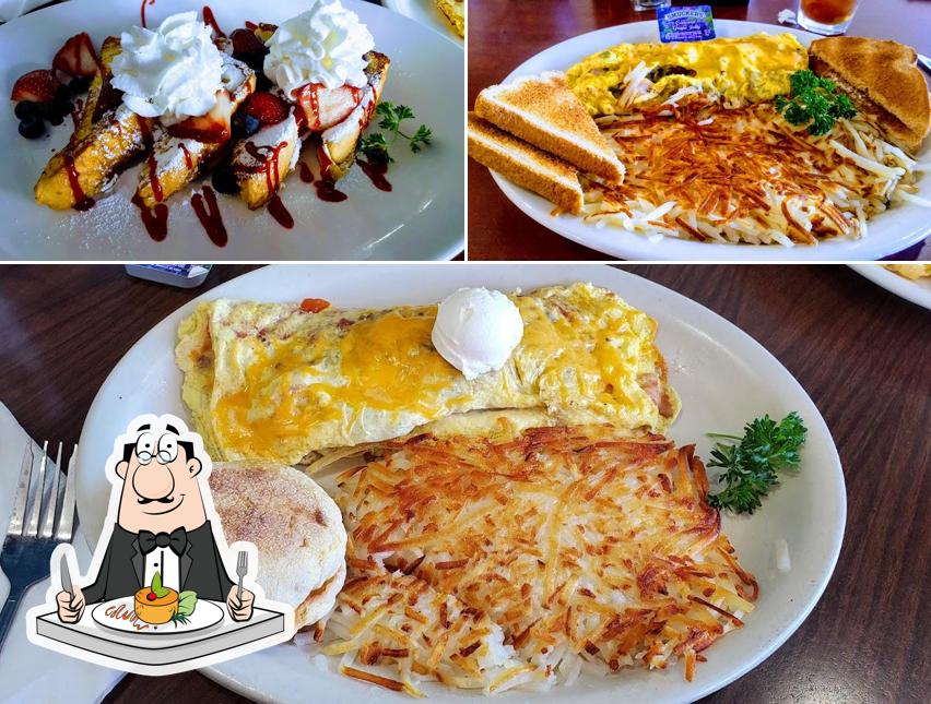 Omelette House, 10082 Chapman Ave in Garden Grove - Restaurant menu and ...