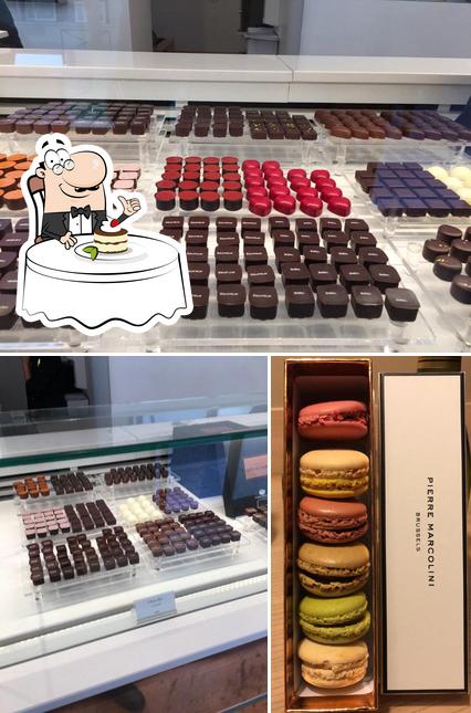 Pierre Marcolini, Paris, 89 rue de Seine - Restaurant reviews