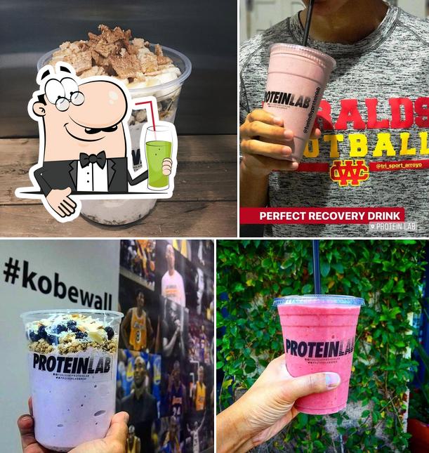 Protein Lab in Brea - Restaurant menu and reviews