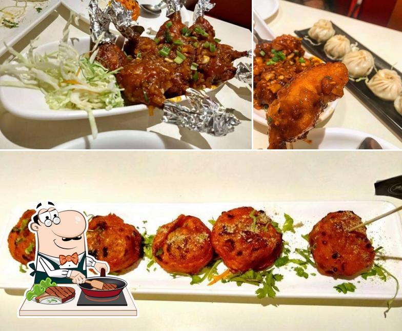 QD's Multicuisine Restaurant, New Delhi - Restaurant menu, prices and ...