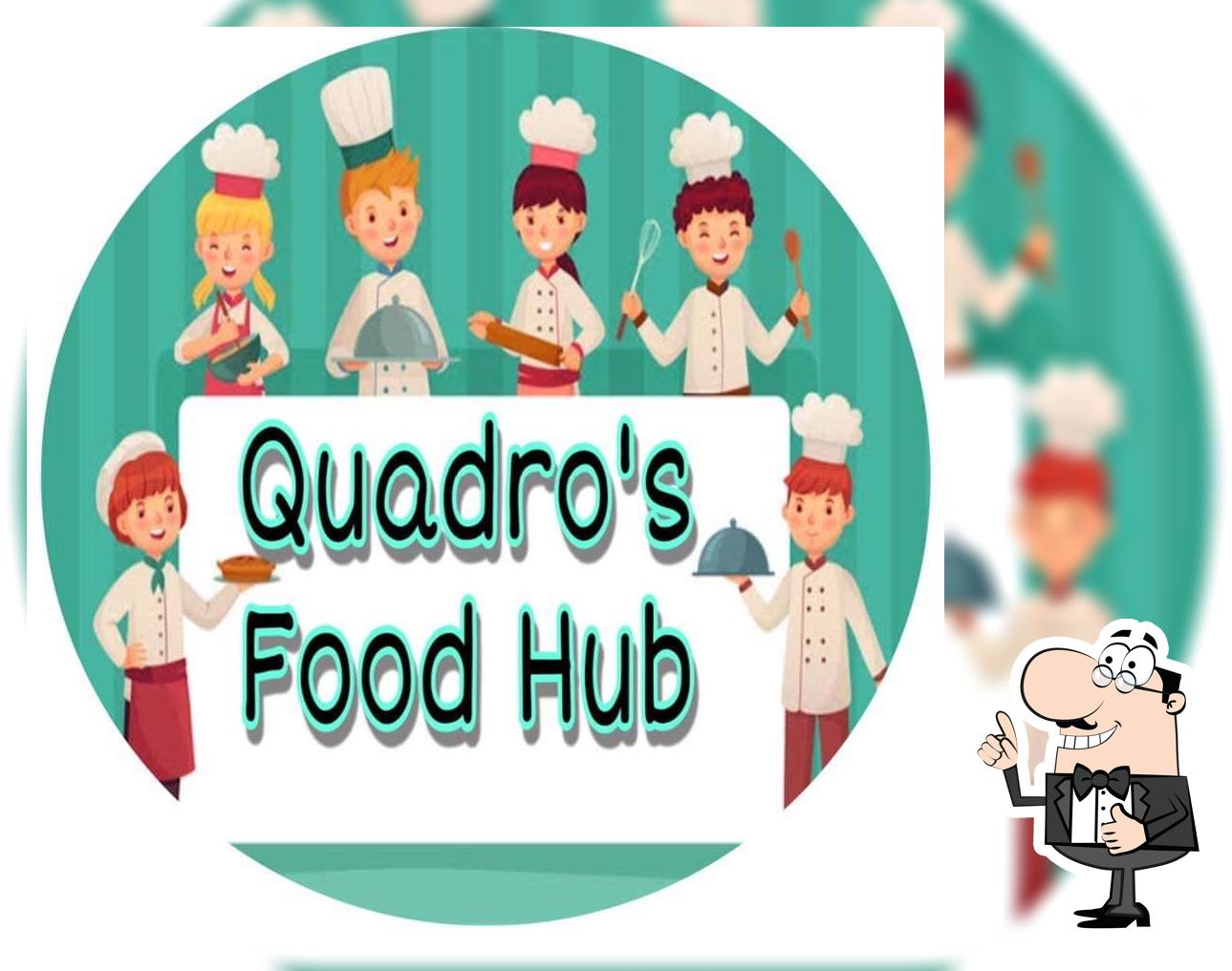 Quadro's Food Hub restaurant, Cagayan de Oro