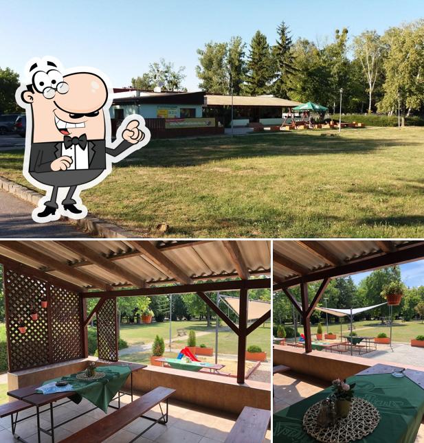 Reštaurácia TERMAL Patince kúpele restaurant, Patince - Restaurant reviews