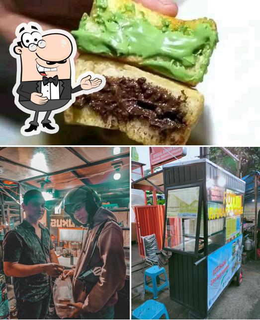 Roti bakar citra rasa pandegiling, Surabaya - Opiniones del restaurante
