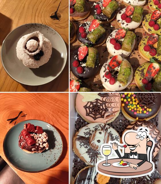 Royal Donuts Lindau, Lindau (Bodensee) - Speisekarte, Preise und ...