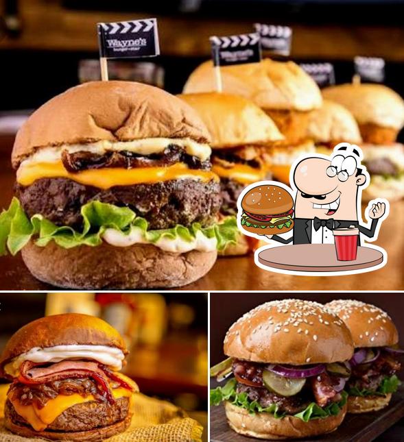 Rustic Burger Hamburgueria Artesanal Balneário Camboriú restaurant ...