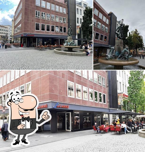 Sion im Carré, Bonn - Speisekarte, Preise und Bewertungen