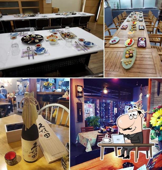 Taku restaurant, Seoul - Restaurant reviews