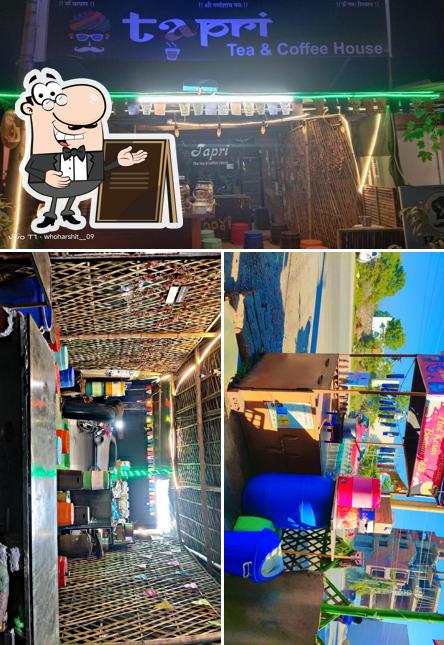 Tea Hub, Udaipur - Restaurant menu, prices and reviews