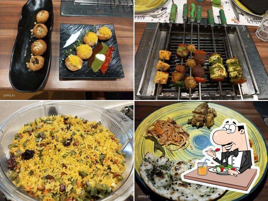 The Caravan Menu, Thane, Sun Magnetica - Restaurant menu and reviews