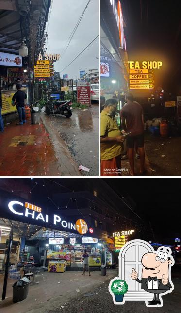 The Chai Point, Angamaly - Restaurant reviews