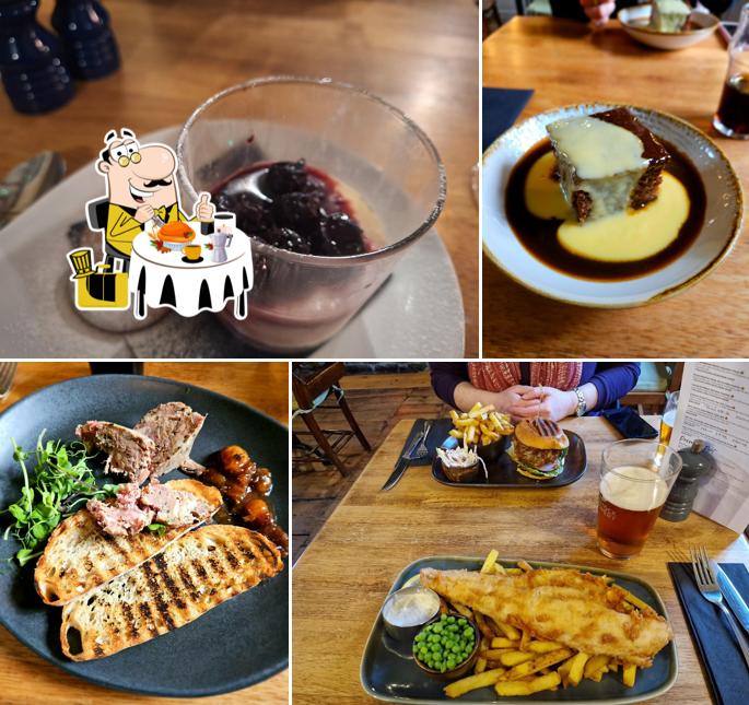 The Market Inn, Tavistock - Restaurant menu, prices and reviews