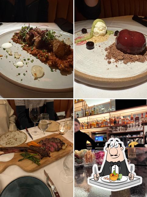 The Remy, San Diego - Restaurant menu, prices and reviews