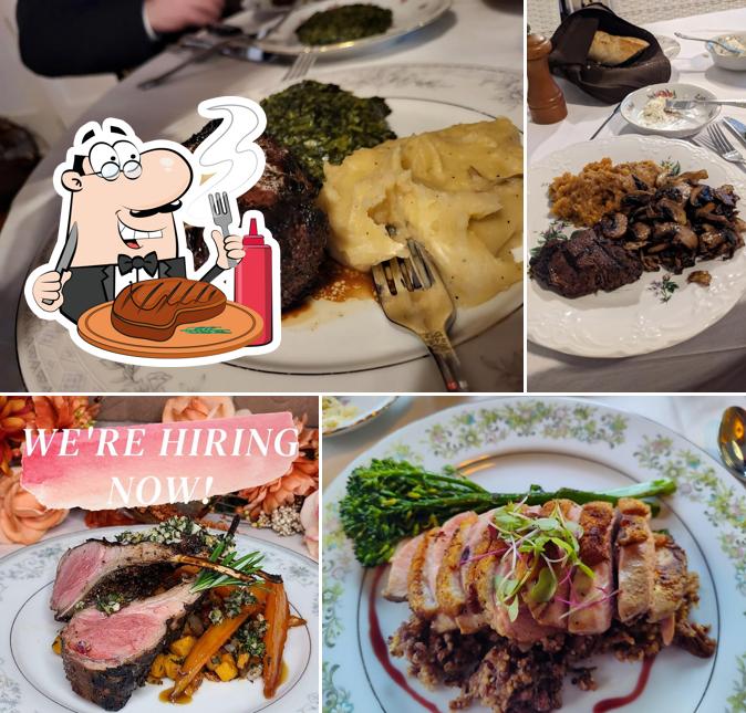 The Rose Plantation, Fruitland Park - Restaurant menu, prices and reviews