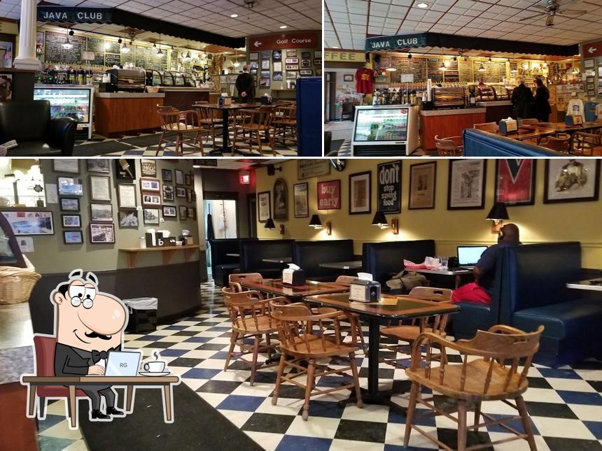 Theo's Java Café, Rock Island - Restaurant menu, prices and reviews