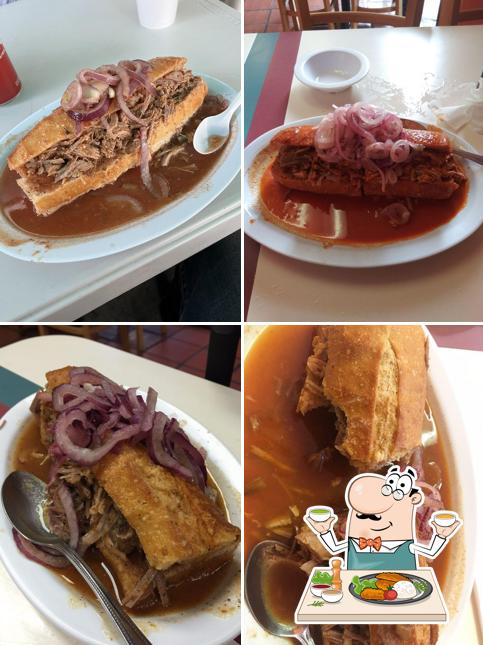 El Guero Tortas Ahogadas, Los Angeles - Restaurant menu, prices and reviews