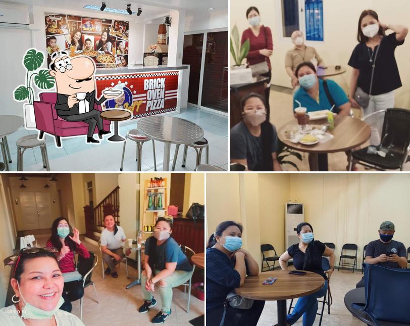 Uncle Jeff Brick Oven Pizza restaurant, Imus - Restaurant reviews